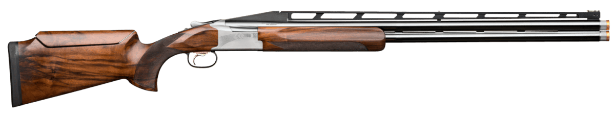 BROWNING B725 PRO TRAP HIGH RIB - Emma Custom Rifles