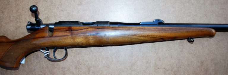 BRNO 22 RIMFIRE BOLT ACTION RIFLE - Emma Custom Rifles