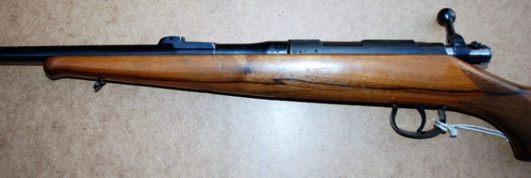 BRNO 22 RIMFIRE BOLT ACTION RIFLE - Emma Custom Rifles