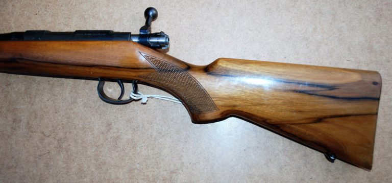 BRNO 22 RIMFIRE BOLT ACTION RIFLE - Emma Custom Rifles