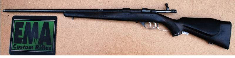 BRNO FOX 222 BOLT ACTION RIFLE - Emma Custom Rifles