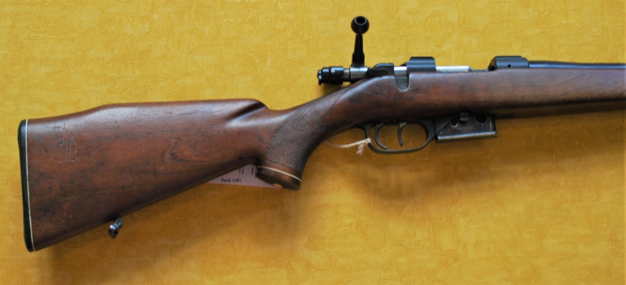BRNO CZ .222 FOX BOLT ACTION RIFLE - Emma Custom Rifles