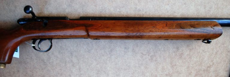 BSA CENTURY BOLT ACTION 22 RIM FIRE RIFLE - Emma Custom Rifles