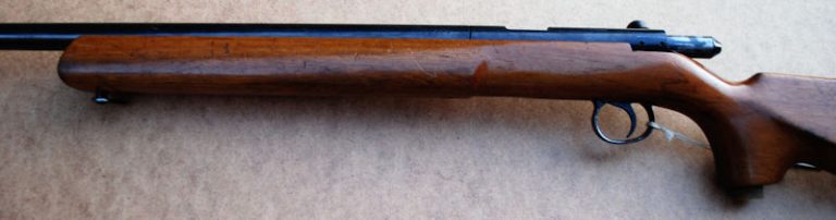 BSA CENTURY BOLT ACTION 22 RIM FIRE RIFLE - Emma Custom Rifles