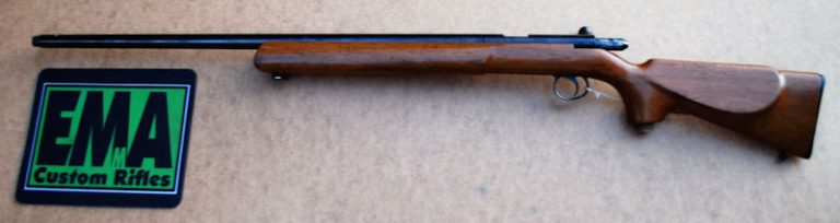 BSA CENTURY BOLT ACTION 22 RIM FIRE RIFLE - Emma Custom Rifles