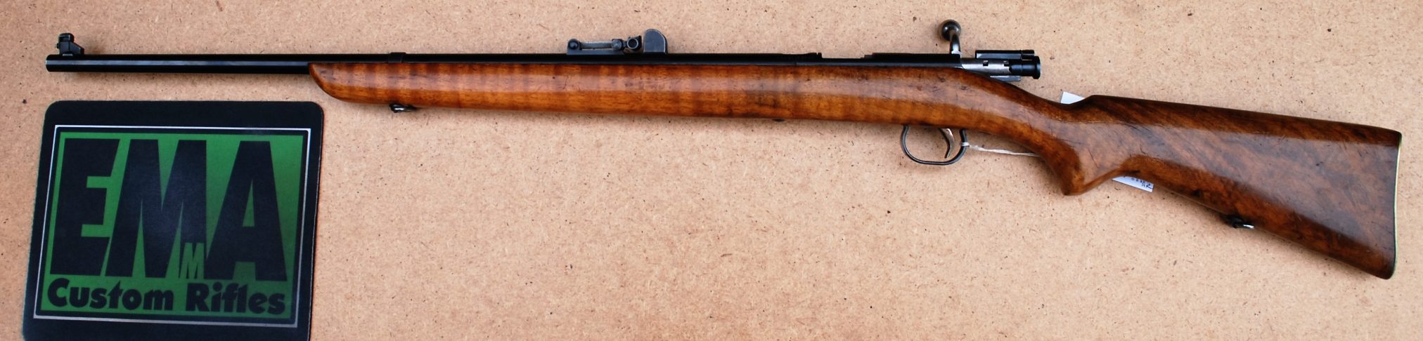 BSA WAR OFFICE 22 RIMFIRE BOLT ACTION RIFLE - Emma Custom Rifles