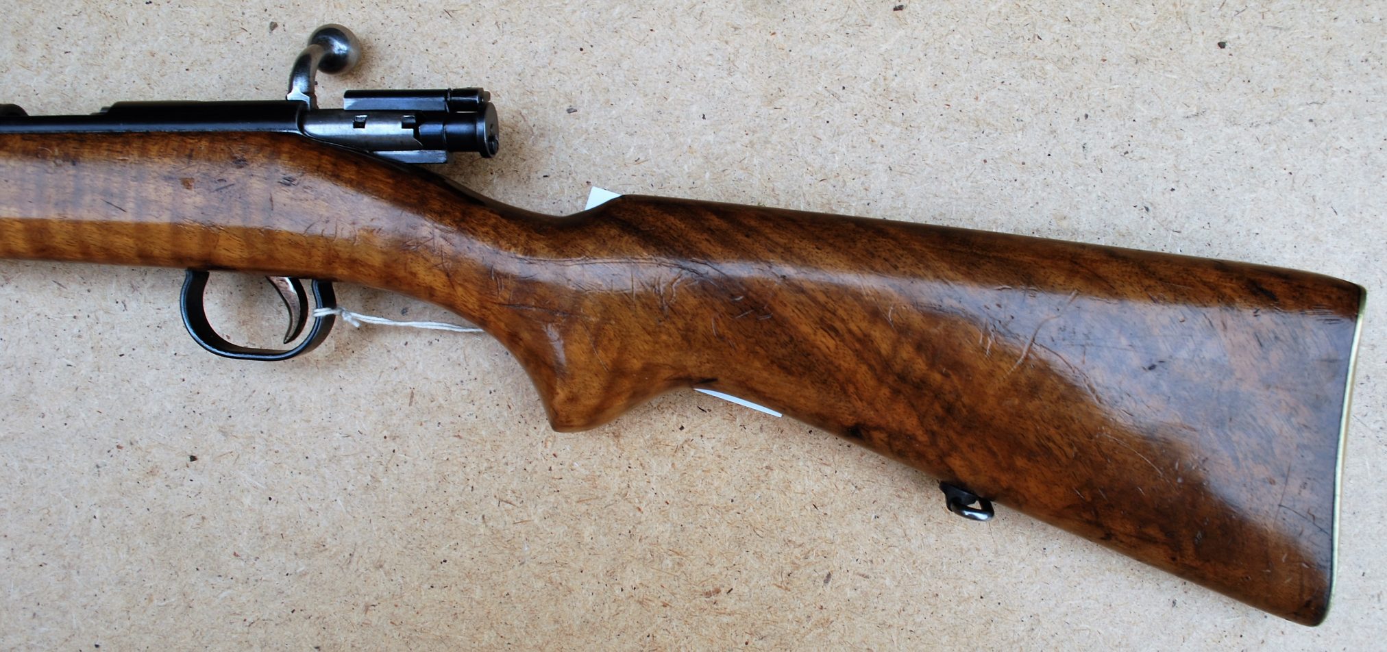 BSA WAR OFFICE 22 RIMFIRE BOLT ACTION RIFLE - Emma Custom Rifles