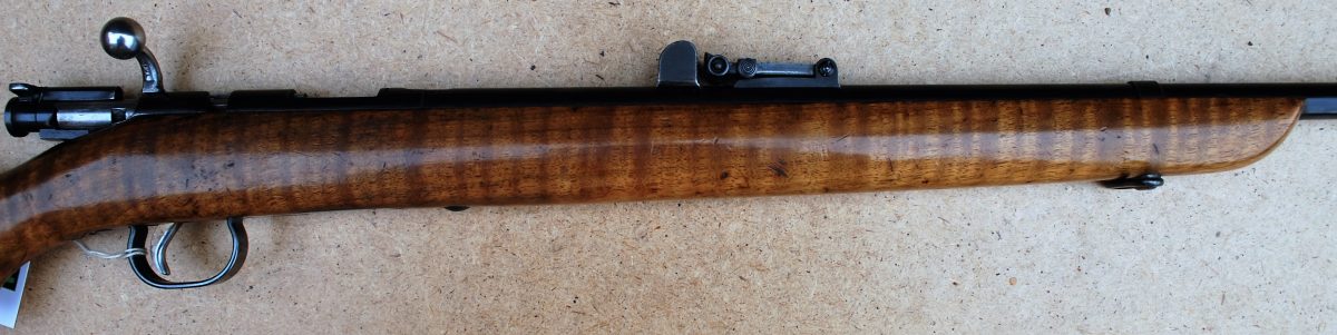 BSA WAR OFFICE 22 RIMFIRE BOLT ACTION RIFLE - Emma Custom Rifles