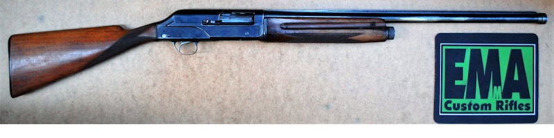 BREDA 12G SEMI-AUTOMATIC SHOTGUN - Emma Custom Rifles