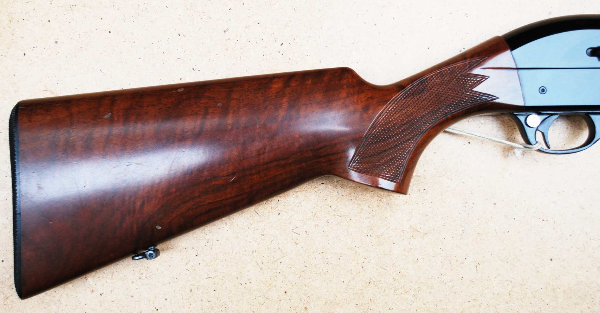 BREDA 12 GAUGE SEMI-AUTO SECTION ONE SHOTGUN. - Emma Custom Rifles