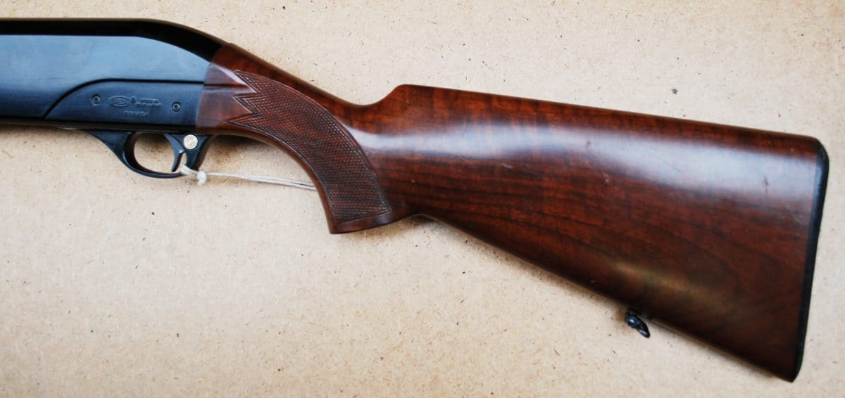 BREDA 12 GAUGE SEMI-AUTO SECTION ONE SHOTGUN. - Emma Custom Rifles