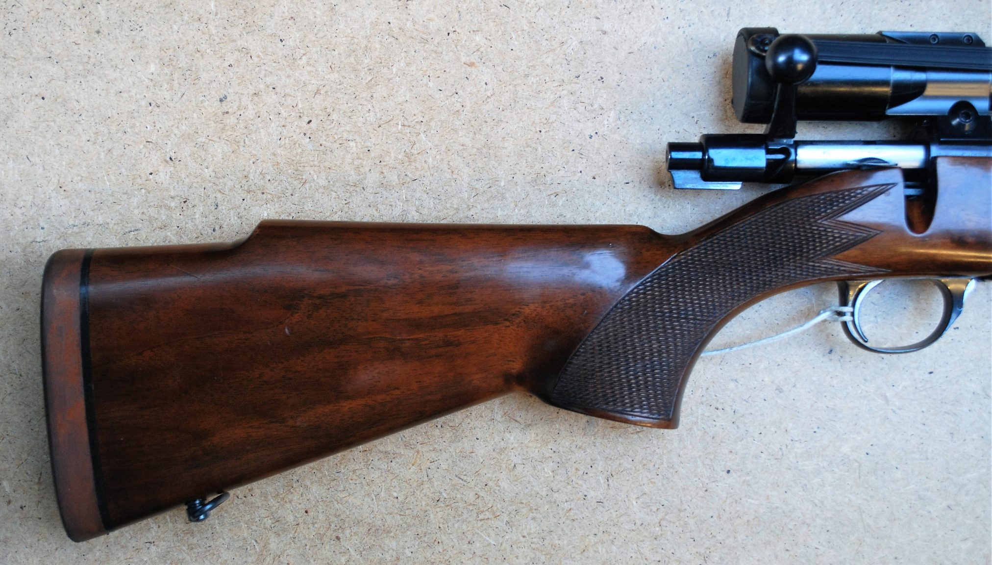 DAVID LLOYD .243 CLASSIC ENGLISH SPORTING BOLT ACTION RIFLE. - Emma ...