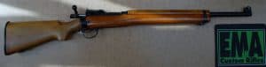 LEE ENFIELD NO8 MILITARY TRAINER 22 RIM FIRE - Emma Custom Rifles
