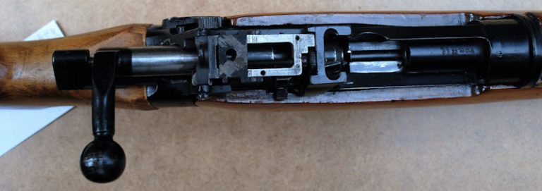 LEE ENFIELD NO8 MILITARY TRAINER 22 RIM FIRE - Emma Custom Rifles