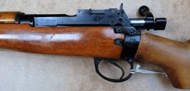 LEE ENFIELD NO8 MILITARY TRAINER 22 RIM FIRE - Emma Custom Rifles
