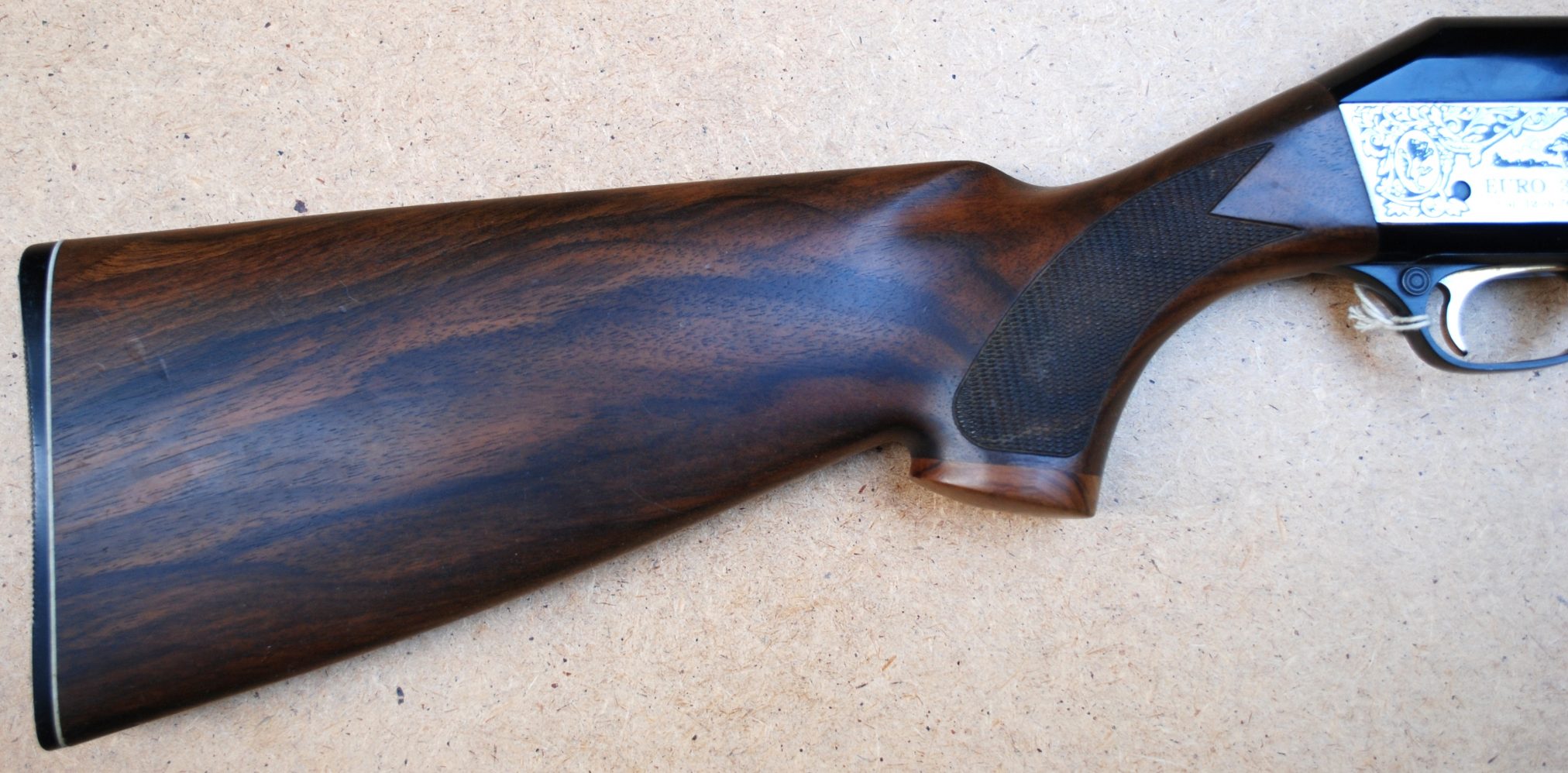 FABARM 12 GAUGE EURO 3 SEMI-AUTOMATIC SHOTGUN. - Emma Custom Rifles