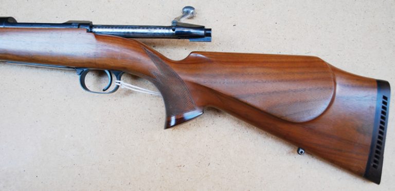 HEYM .270 SR 20 N BOLT ACTION RIFLE. - Emma Custom Rifles