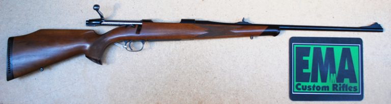 HEYM .270 SR 20 N BOLT ACTION RIFLE. - Emma Custom Rifles
