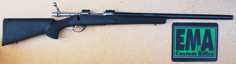 HOWA .22-250 1500 CHRISTENSEN ARMS CARBON SUPREME RIFLE. - Emma Custom ...