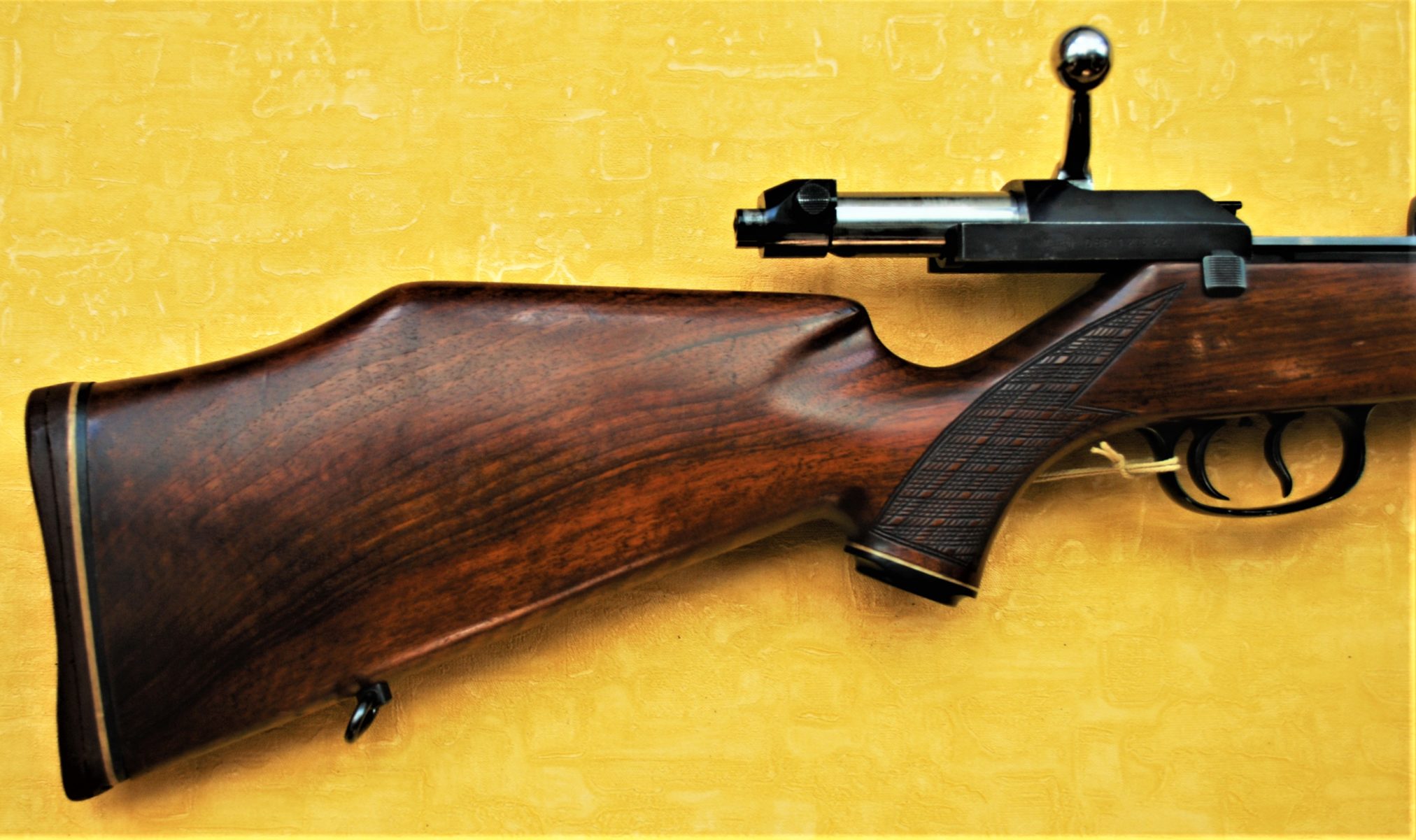 MAUSER .270 MODEL 66S BOLT ACTION RIFLE. - Emma Custom Rifles