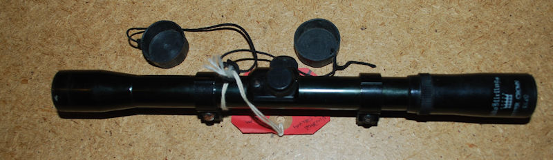 Nikko Sterling - Emma Custom Rifles