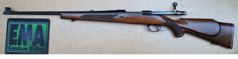 PARKER HALE .270 BOLT ACTION RIFLE. - Emma Custom Rifles