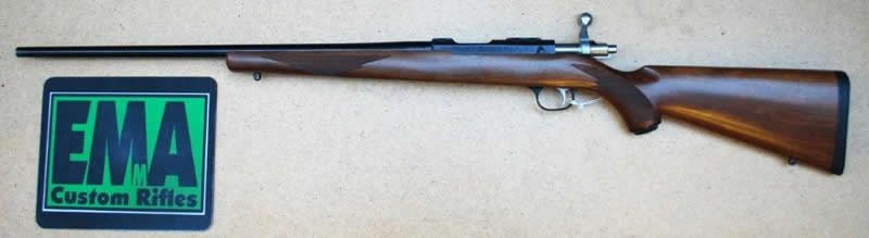 .17 HMR - Emma Custom Rifles