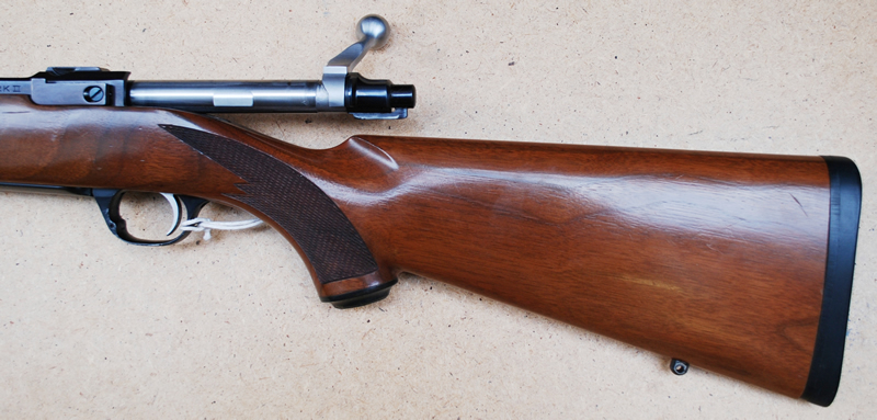 RUGER 7X57 M77 MKII - Emma Custom Rifles