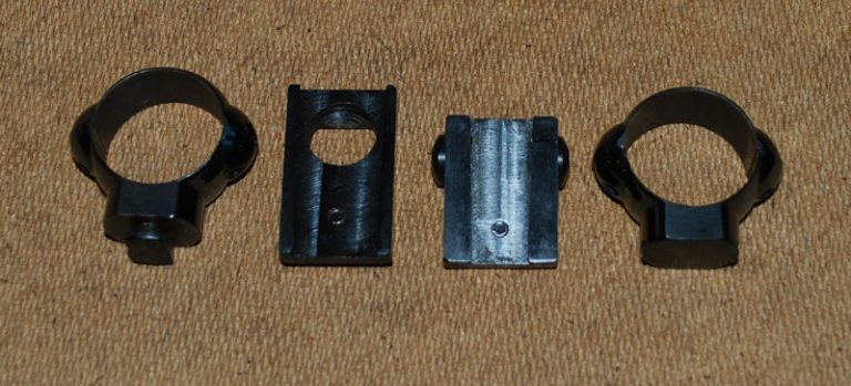 SAKO WINDAGE ADJUSTABLE LEUPOLD / MILLET SCOPE BASES. - Emma Custom Rifles