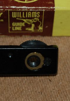 WILLIAMS GUN SIGHT COMPANY BASE - Emma Custom Rifles