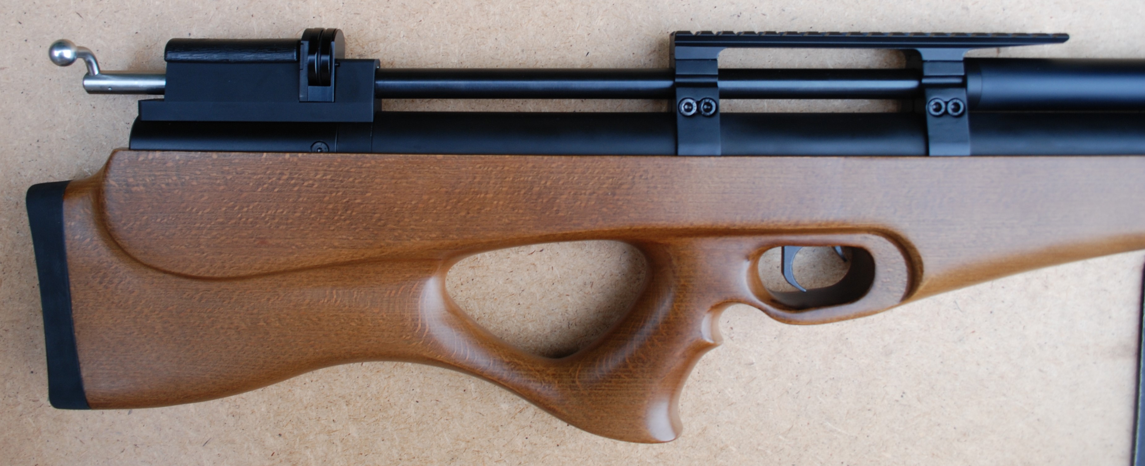 SMK ARTEMIS M22 BOLT ACTION PCP 177 22 AIR RIFLE - Emma Custom Rifles