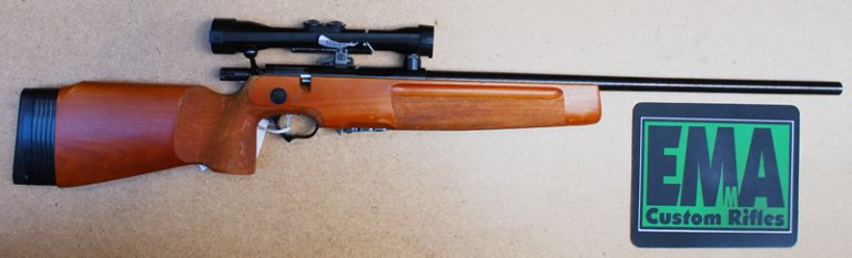 SSG 82 5.45x39 Bolt Action Rifle. - Emma Custom Rifles
