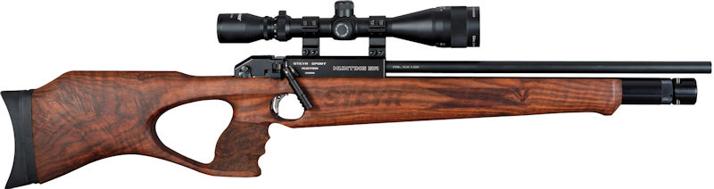 STEYR SPORT HUNTING 5 SCOUT AIR RIFLE - Emma Custom Rifles