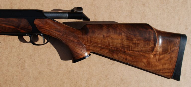 SAUER 202 ELEGANCE 243 BOLT ACTION RIFLE. - Emma Custom Rifles