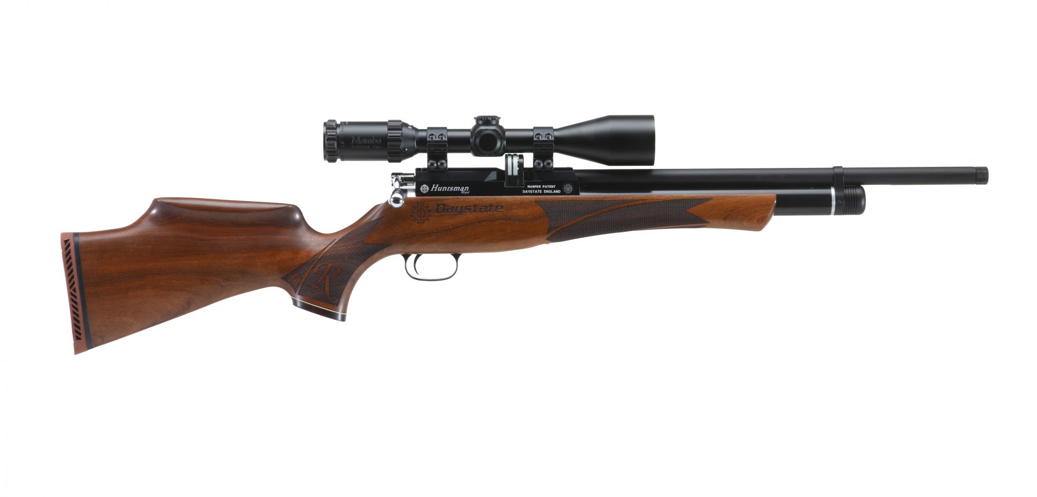 DAYSTATE HUNTSMAN REGAL .177 / .20 / .22 AIR RIFLE - Emma Custom Rifles