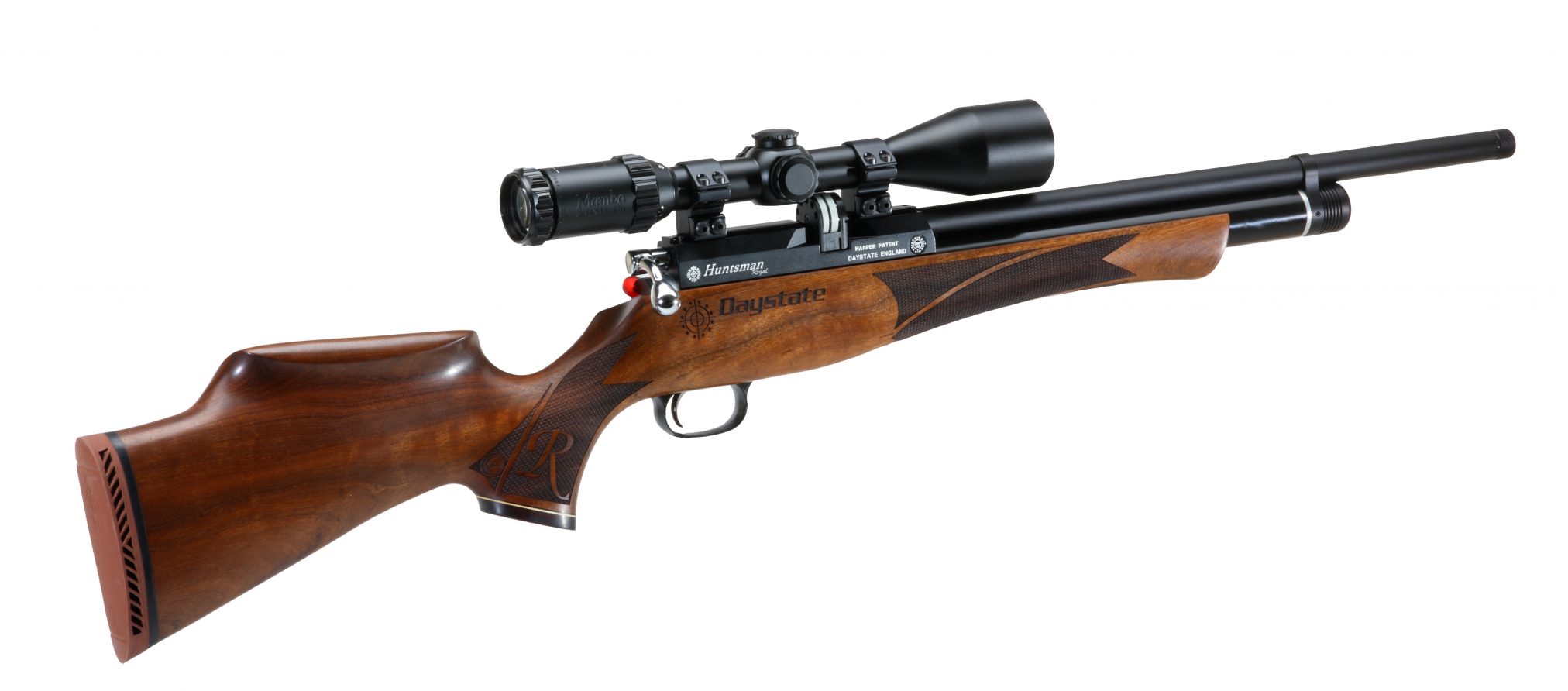 DAYSTATE HUNTSMAN REGAL .177 / .20 / .22 AIR RIFLE - Emma Custom Rifles