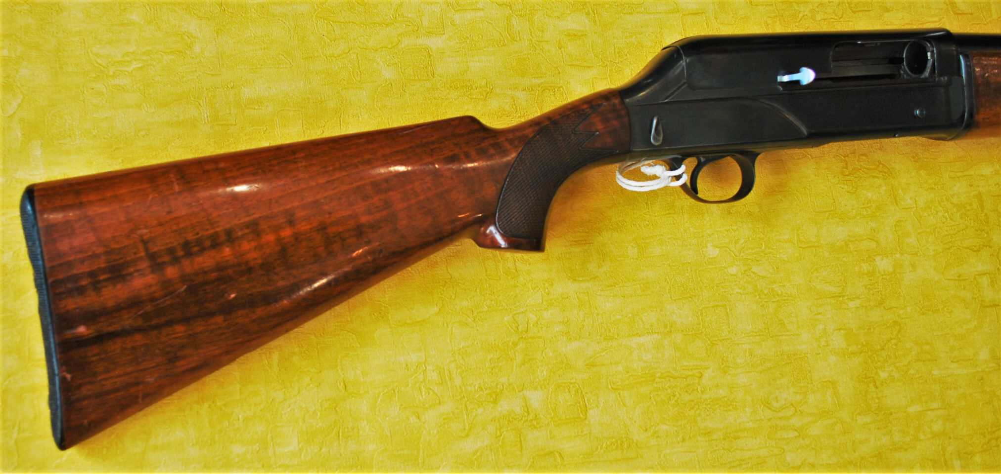 BREDA 12G SEMI AUTOMATIC SHOTGUN. - Emma Custom Rifles