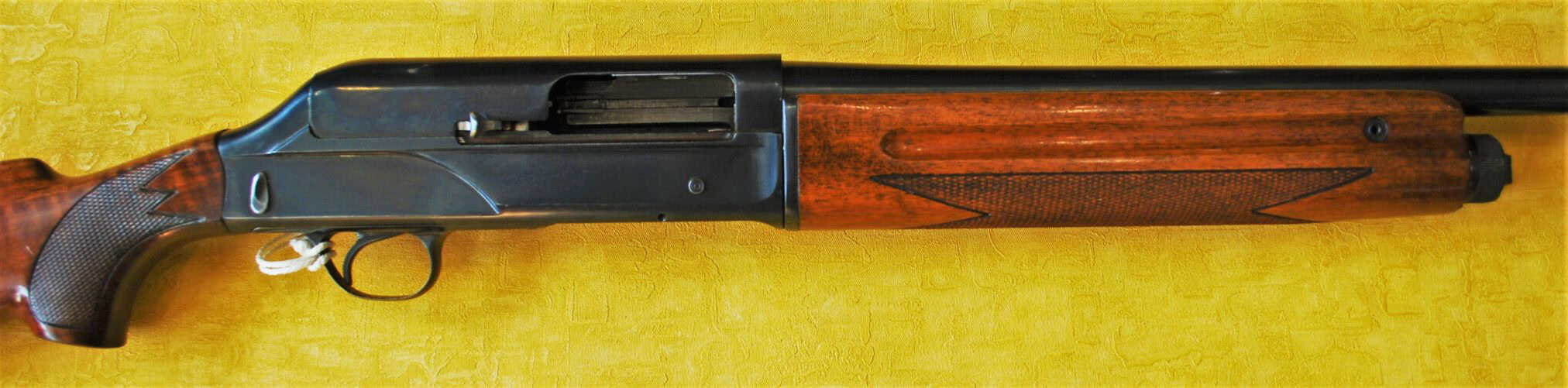 BREDA 12G SEMI AUTOMATIC SHOTGUN. - Emma Custom Rifles