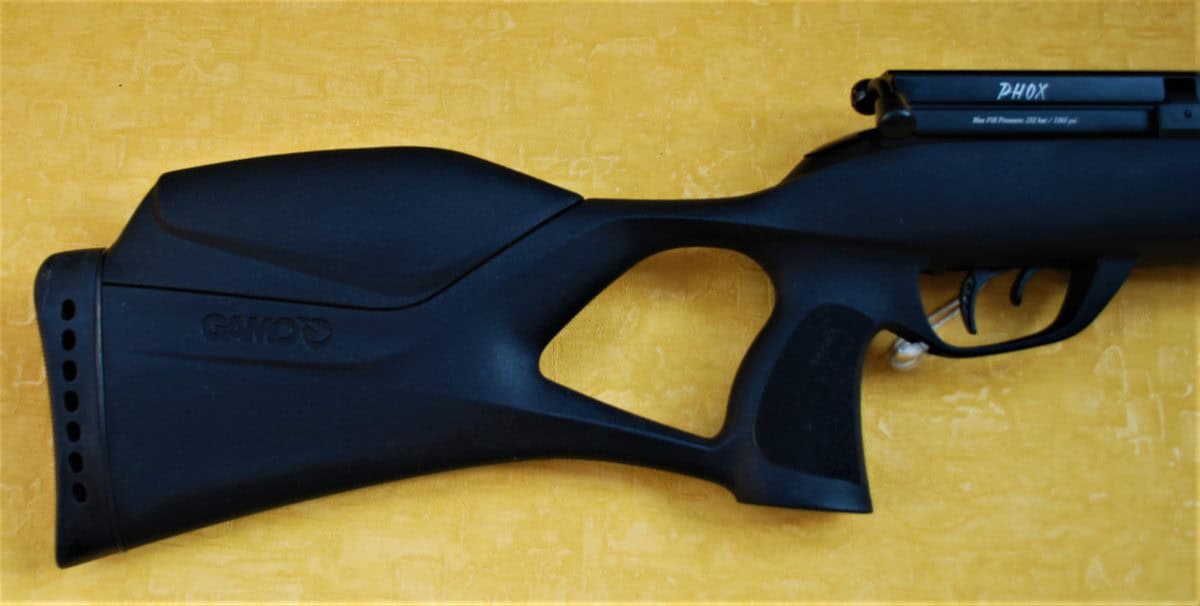 GAMO PHOX .177 (4.5mm) PCP AIR RIFLE PACKAGE. - Emma Custom Rifles