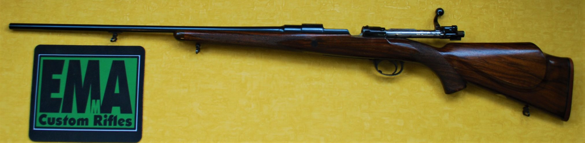 RIGBY .275 BOLT ACTION RIFLE. - Emma Custom Rifles