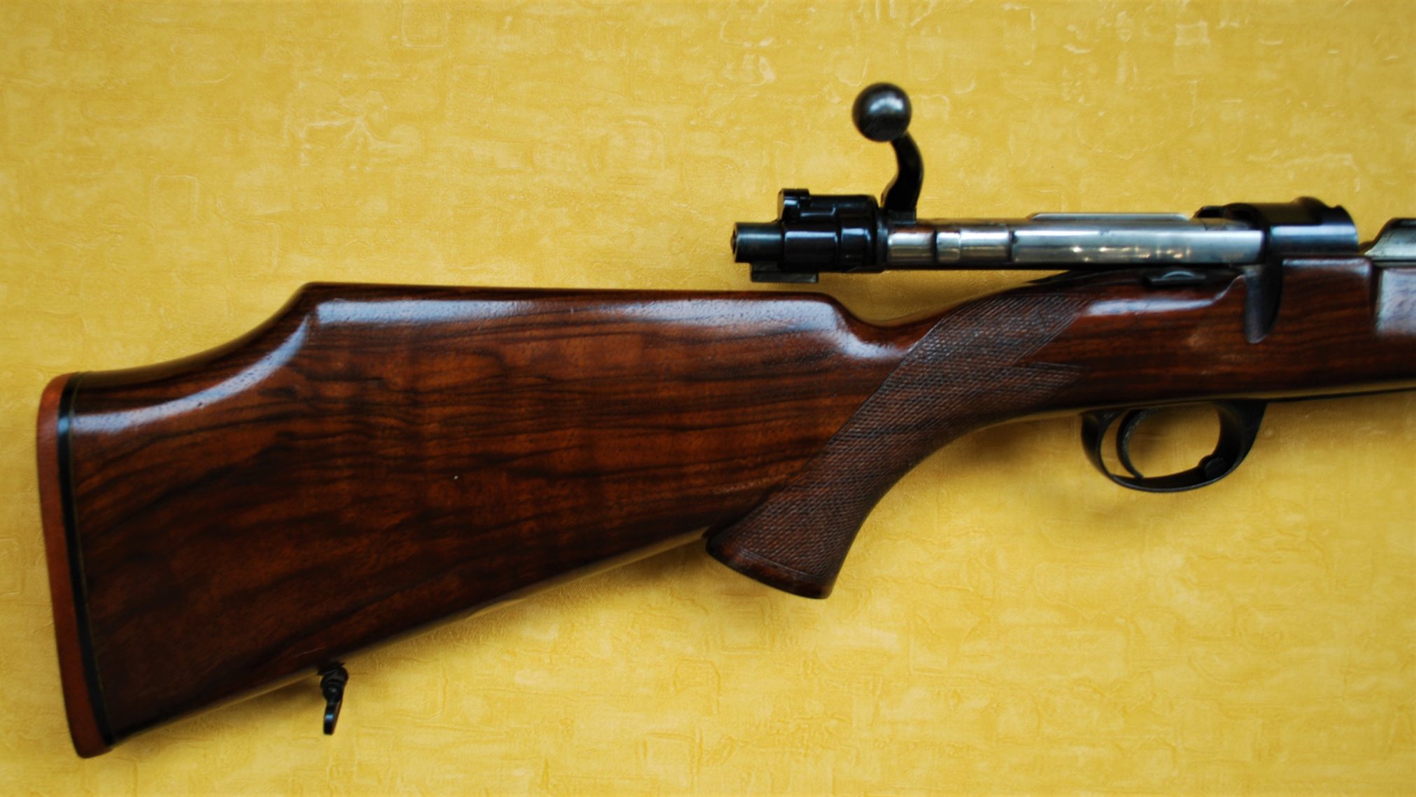 RIGBY .275 BOLT ACTION RIFLE. - Emma Custom Rifles