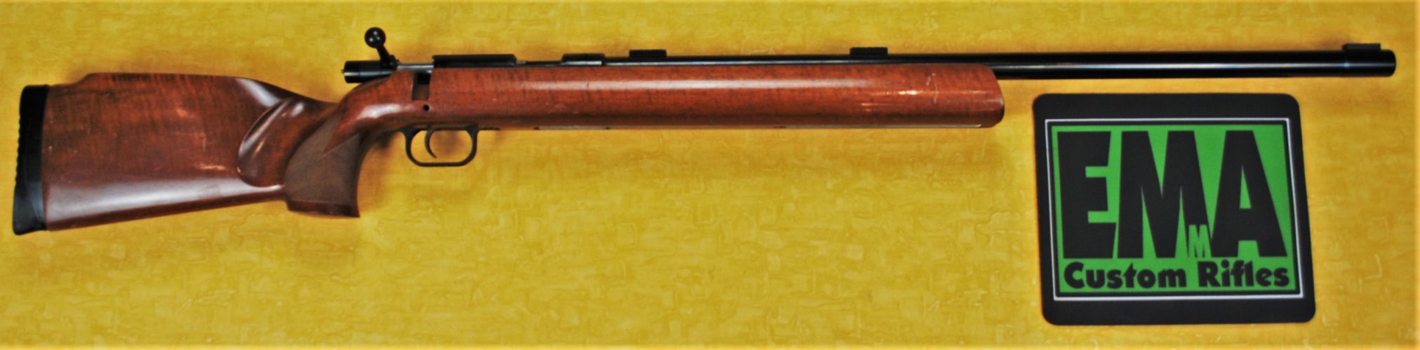 Anschutz - Emma Custom Rifles