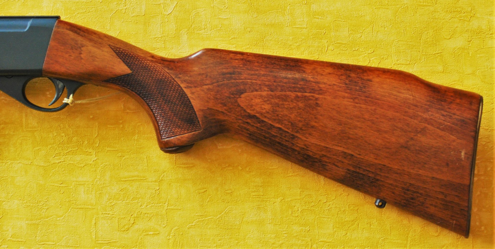 ANSCHUTZ .22 MODEL 520 SEMI-AUTOMATIC RIFLE. - Emma Custom Rifles