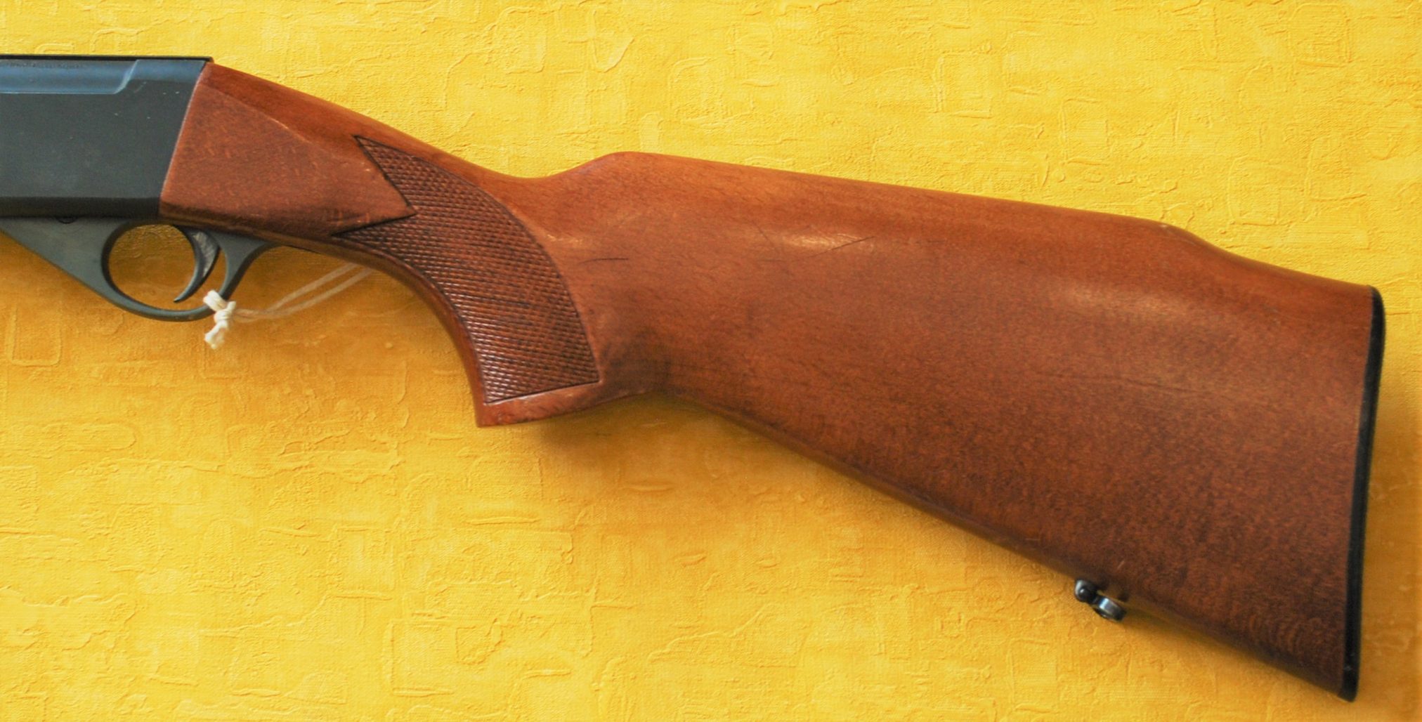 ANSCHUTZ .22 MODEL 520 SEMI-AUTOMATIC RIFLE. - Emma Custom Rifles