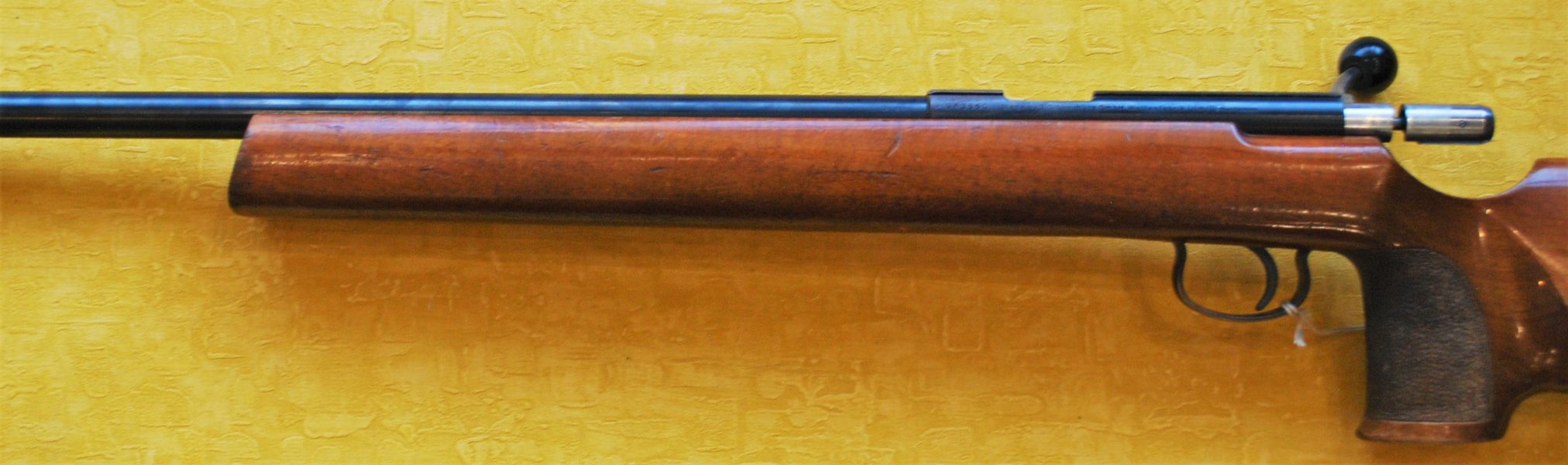 ANSCHUTZ .22 BOLT ACTION MATCH 64 TARGET RIFLE. - Emma Custom Rifles