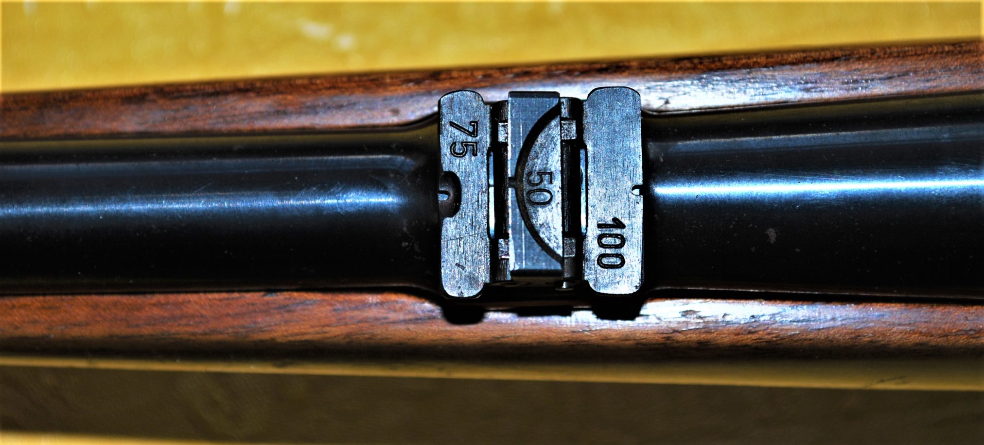 BRNO .22 RF BOLT ACTION MODEL 5 RIFLE. - Emma Custom Rifles
