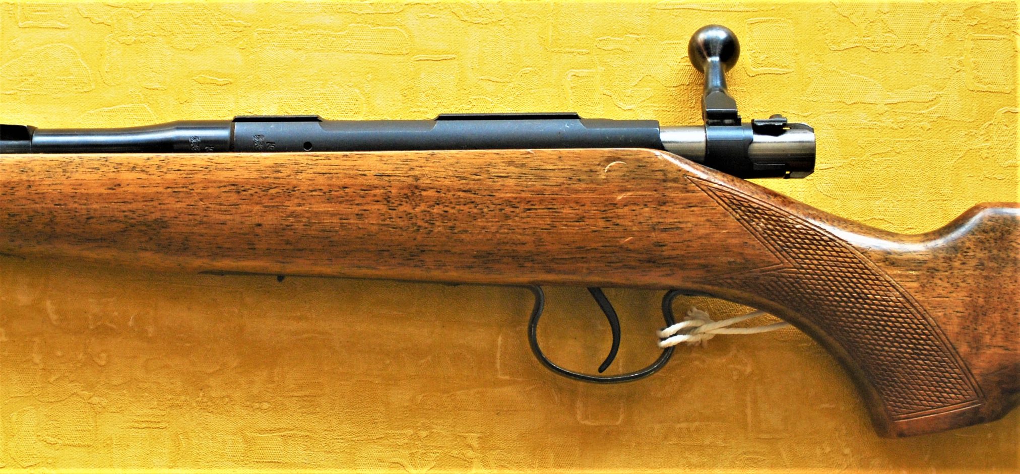 BRNO BOLT ACTION .22 RIM FIR RIFLE. - Emma Custom Rifles