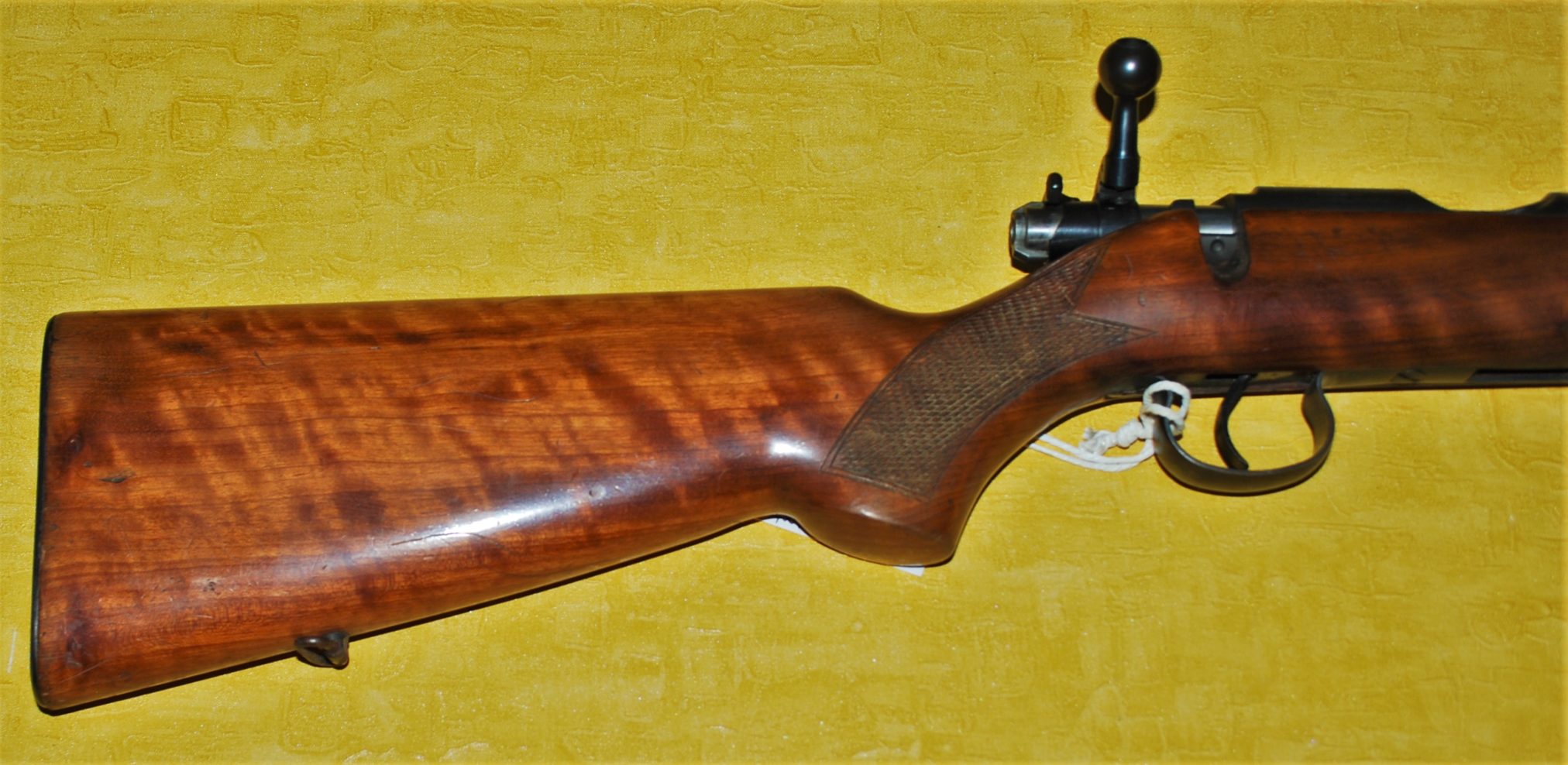 BRNO .22 RIM FIRE BOLT ACTION MODEL 2 RIFLE. - Emma Custom Rifles