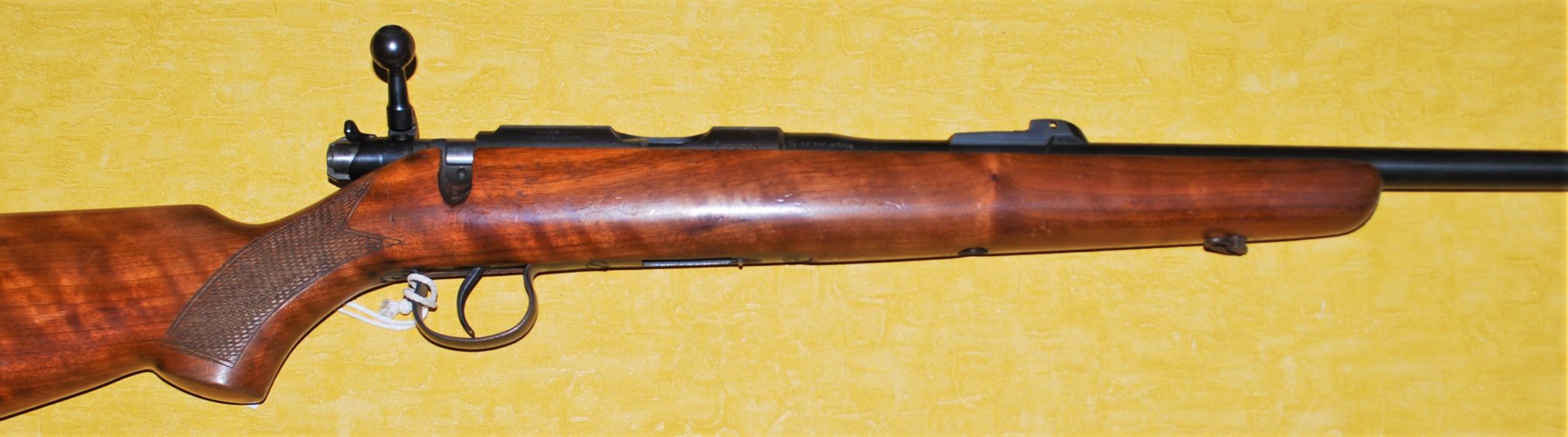 BRNO .22 RIM FIRE BOLT ACTION MODEL 2 RIFLE. - Emma Custom Rifles