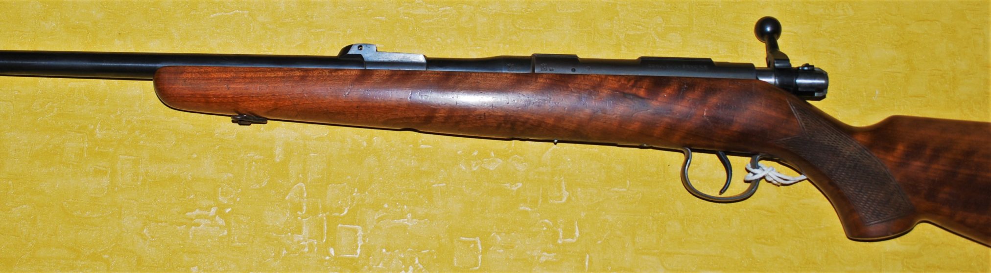 BRNO .22 RIM FIRE BOLT ACTION MODEL 2 RIFLE. - Emma Custom Rifles